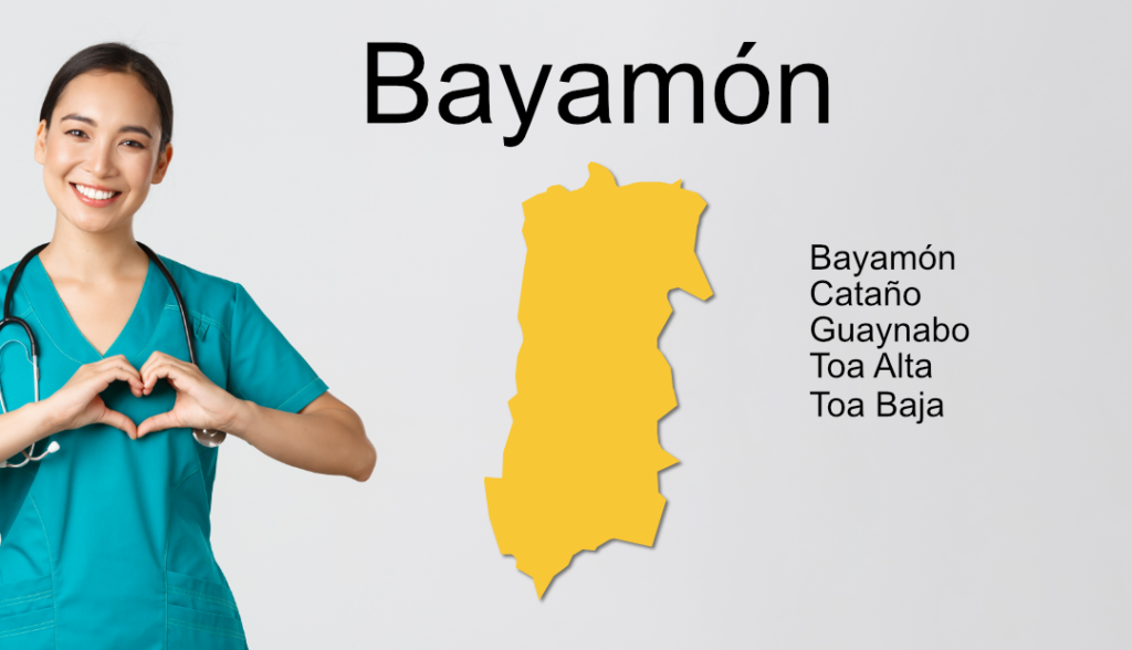 Capítulo Bayamón – Colegio de Profesionales de la Enfermería de Puerto Rico